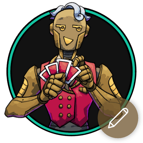 Android Croupier Token Builder | Customize and Randomize Czepeku Tokens