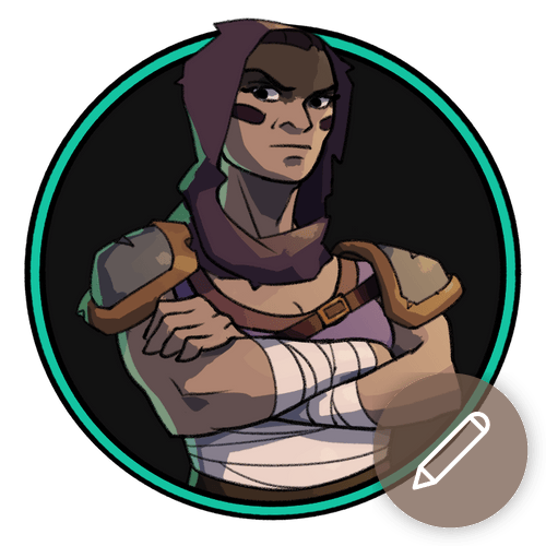 Scavenger Token Builder | Customize and Randomize Czepeku Tokens