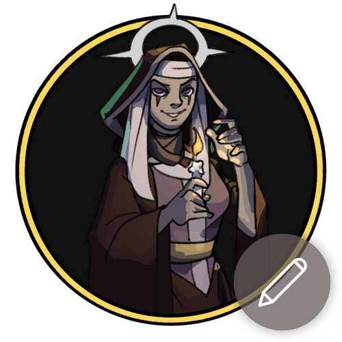 Angel's Acolyte Token Builder | Customize and Randomize Czepeku Tokens