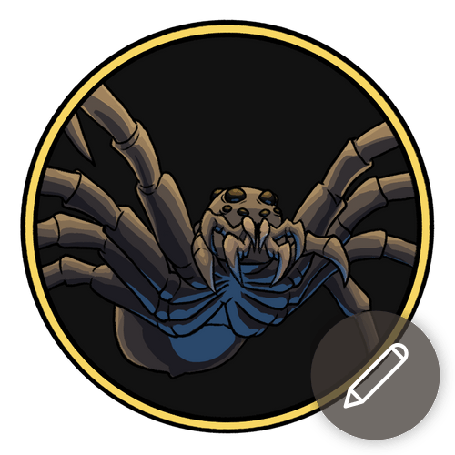 Spiderling Token Builder | Customize and Randomize Czepeku Tokens