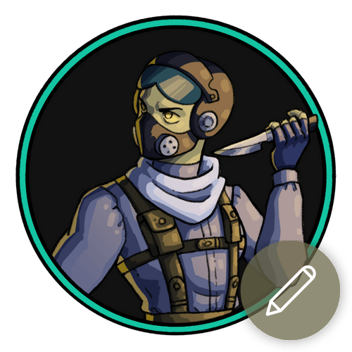 Shadow Elf Pilot Token Builder | Customize and Randomize Czepeku Tokens