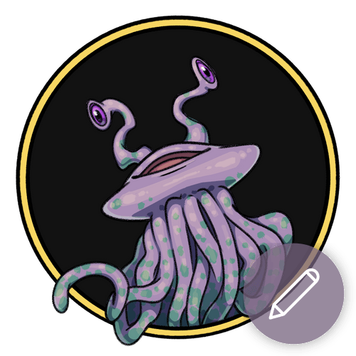 Flumph Token Builder | Customize and Randomize Czepeku Tokens