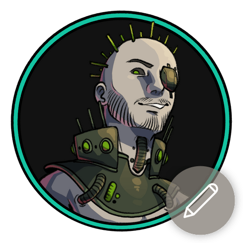Criminal Token Builder | Customize and Randomize Czepeku Tokens