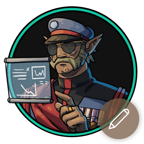 Elf Captain Token Builder | Customize and Randomize Czepeku Tokens