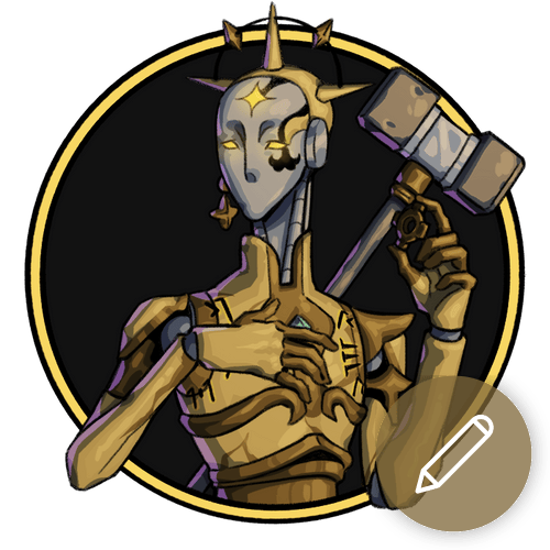 STAR (Humanoid Robot) Token Builder | Customize and Randomize Czepeku ...