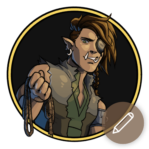 Bestiary Curator Token Builder | Customize and Randomize Czepeku Tokens