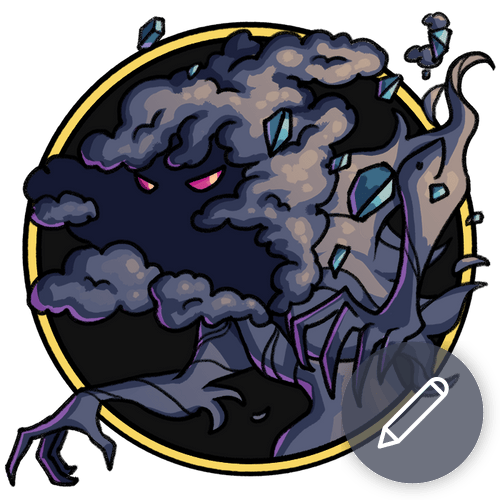 Dream Wraith Token Builder | Customize and Randomize Czepeku Tokens