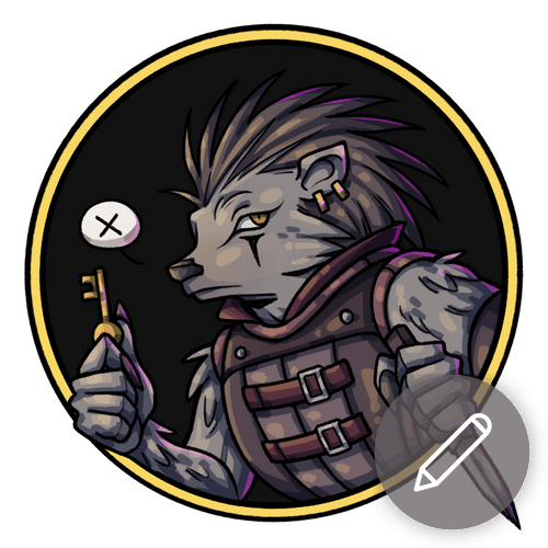 Hedge Rogue Token Builder | Customize and Randomize Czepeku Tokens
