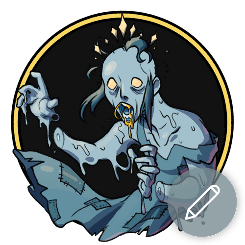 Arcane Phantom Token Builder | Customize and Randomize Czepeku Tokens