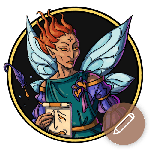 Sprite Senator Token Builder | Customize and Randomize Czepeku Tokens