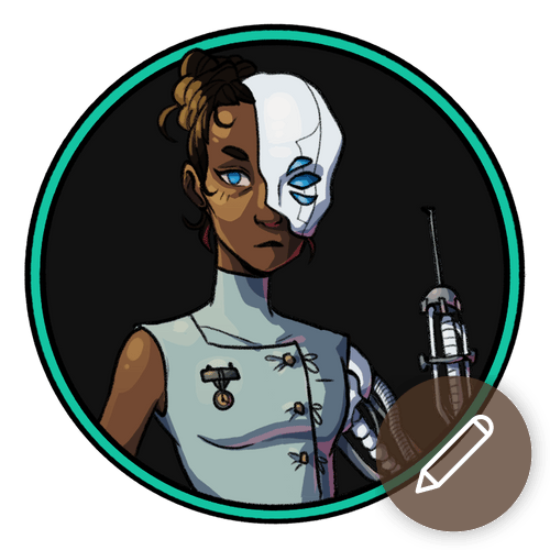 Android Nurse Token Builder | Customize and Randomize Czepeku Tokens