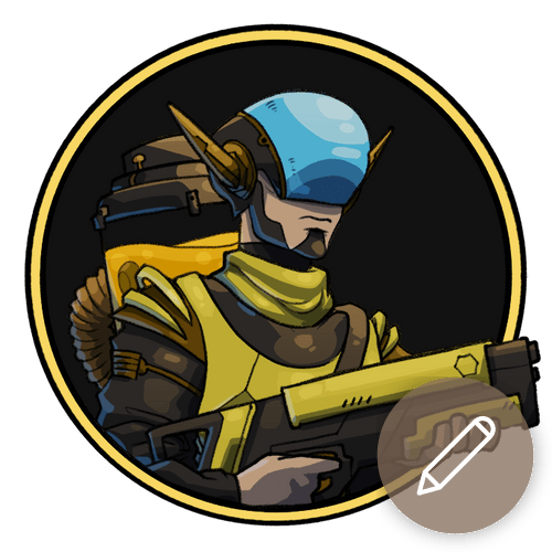 Worker Drone Token Builder | Customize and Randomize Czepeku Tokens