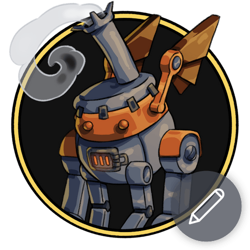 Mobile Turret Token Builder | Customize and Randomize Czepeku Tokens