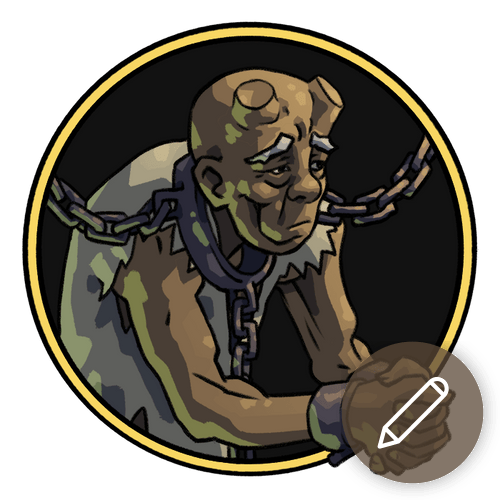 Prisoner Token Builder | Customize and Randomize Czepeku Tokens