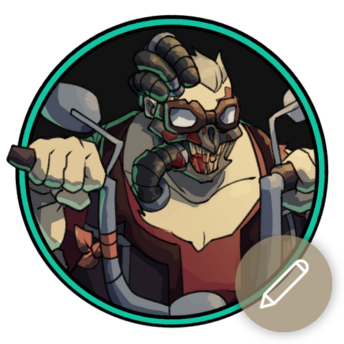 Gang Boss Token Builder | Customize and Randomize Czepeku Tokens