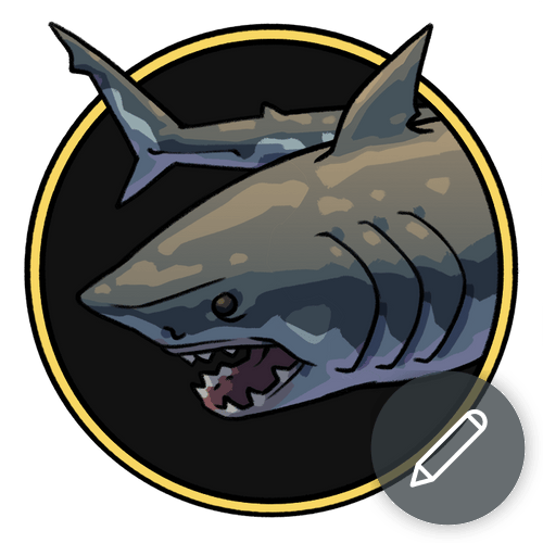 Shark Token Builder | Customize and Randomize Czepeku Tokens