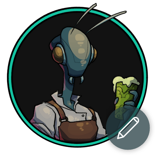 Alien Tavernkeep Token Builder | Customize and Randomize Czepeku Tokens
