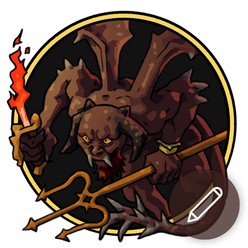 Jailor Demon Token Builder | Customize and Randomize Czepeku Tokens