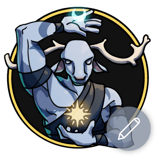 Luminary God Token Builder | Customize and Randomize Czepeku Tokens