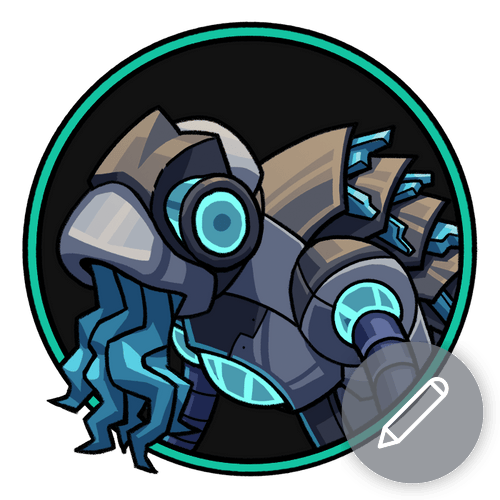 Infected Mech Token Builder | Customize and Randomize Czepeku Tokens