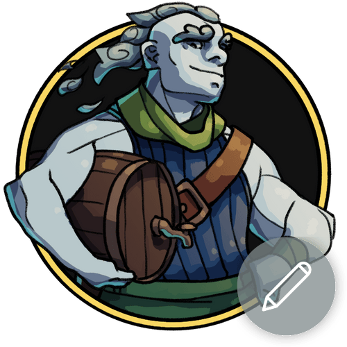 Cloud Giant Token Builder | Customize and Randomize Czepeku Tokens