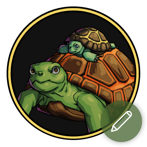 Class Turtle Token Builder | Customize and Randomize Czepeku Tokens