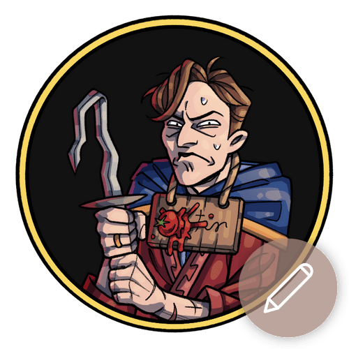 Ruined Noble Token Builder | Customize and Randomize Czepeku Tokens