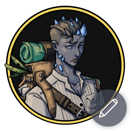 Earth Genasi Explorer Token Builder | Customize and Randomize Czepeku ...