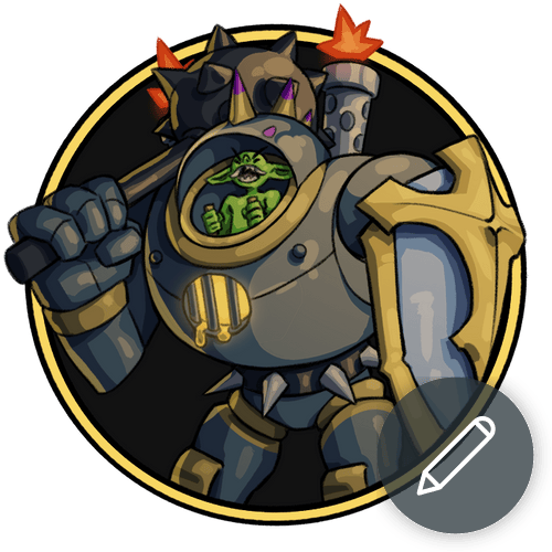 Metal Golem Token Builder | Customize and Randomize Czepeku Tokens