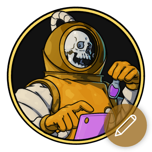 Science Officer Token Builder | Customize and Randomize Czepeku Tokens