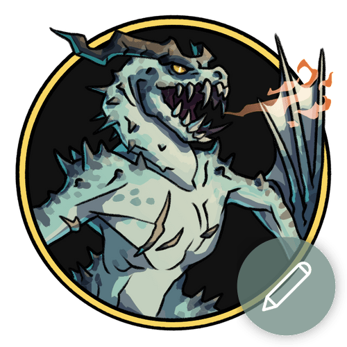 Wyvern Token Builder | Customize and Randomize Czepeku Tokens