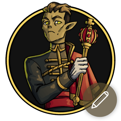 Planeswalker Noble Token Builder | Customize and Randomize Czepeku Tokens