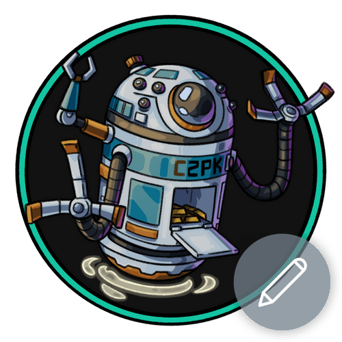 Companion Droid Token Builder | Customize and Randomize Czepeku Tokens
