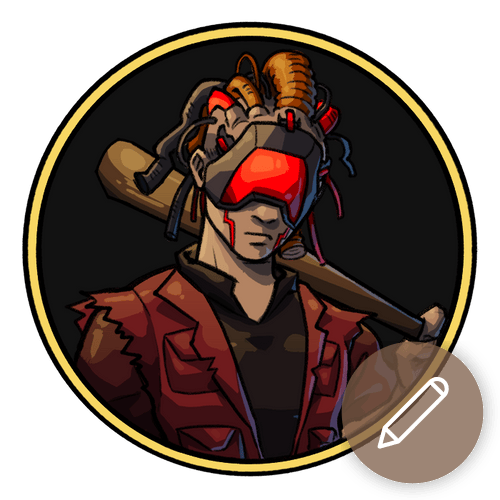 Robot Thug Token Builder | Customize and Randomize Czepeku Tokens