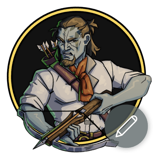Goliath Ranger Token Builder | Customize and Randomize Czepeku Tokens