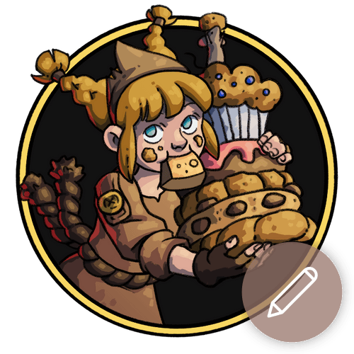 Dessert Thief Token Builder | Customize and Randomize Czepeku Tokens