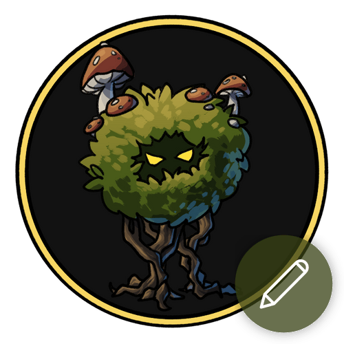 Awakened Shrub Token Builder | Customize and Randomize Czepeku Tokens