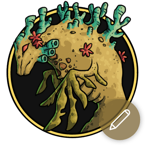 Coral Ent Token Builder | Customize and Randomize Czepeku Tokens