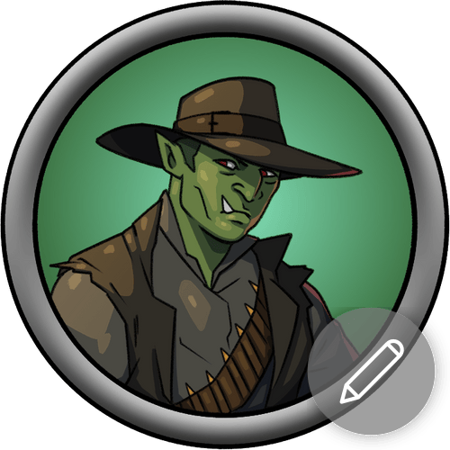 Bounty Hunter Token Builder | Customize and Randomize Czepeku Tokens