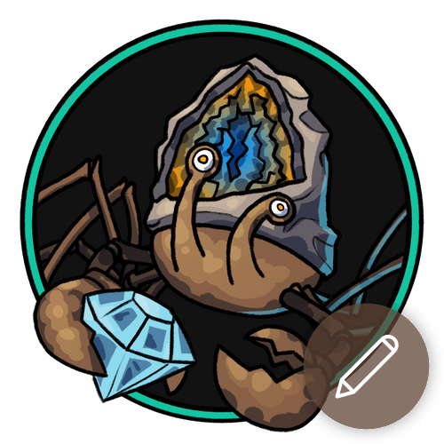 Rock Creature Token Builder | Customize and Randomize Czepeku Tokens