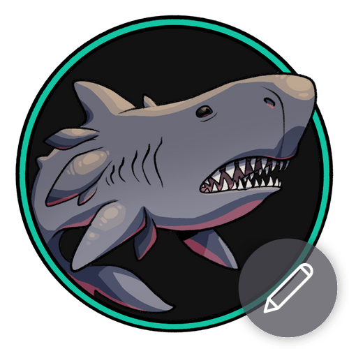 Polluted Shark Token Builder | Customize and Randomize Czepeku Tokens