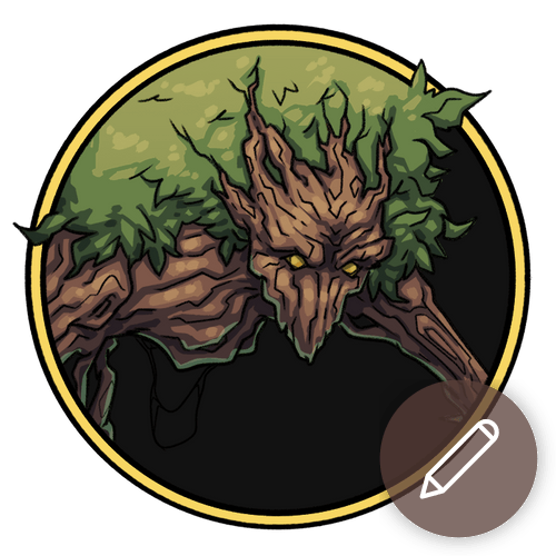 Treant Token Builder | Customize and Randomize Czepeku Tokens