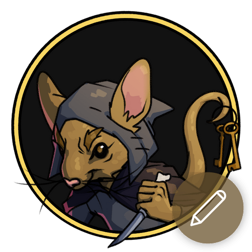 Jerbeen Rogue Token Builder | Customize and Randomize Czepeku Tokens