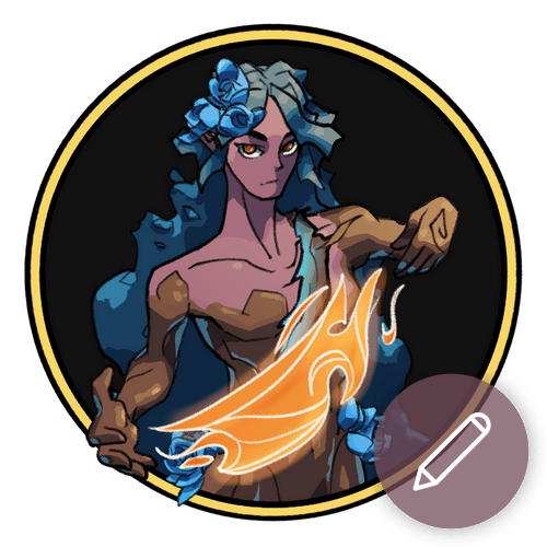 Ygg Dryad Token Builder | Customize and Randomize Czepeku Tokens