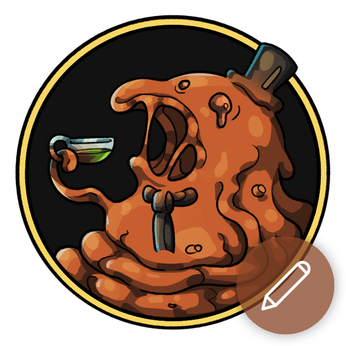 Sentient Ooze Token Builder | Customize and Randomize Czepeku Tokens