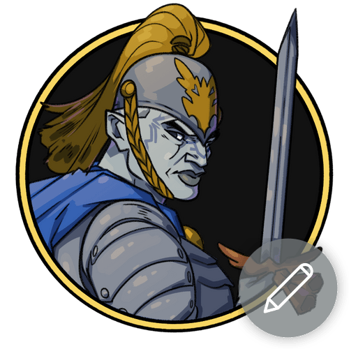 Goliath Guardian Token Builder | Customize and Randomize Czepeku Tokens