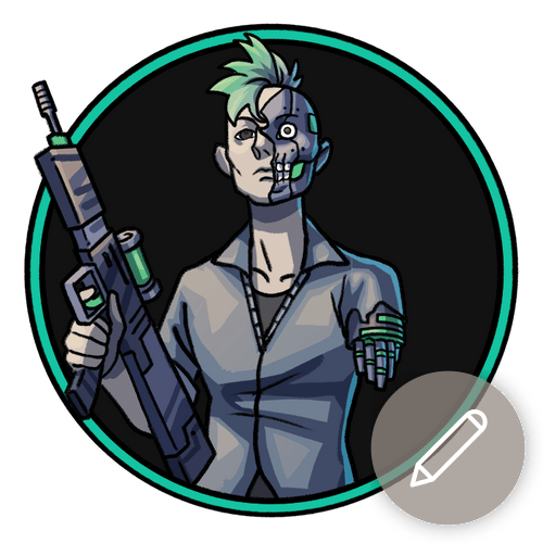 Android Crew Member Token Builder | Customize and Randomize Czepeku Tokens