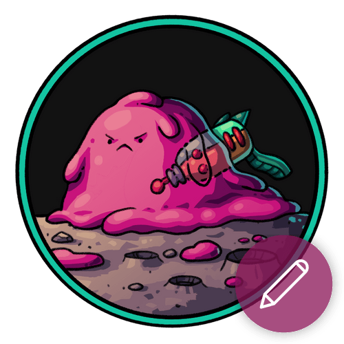 Slime Grub Token Builder | Customize and Randomize Czepeku Tokens
