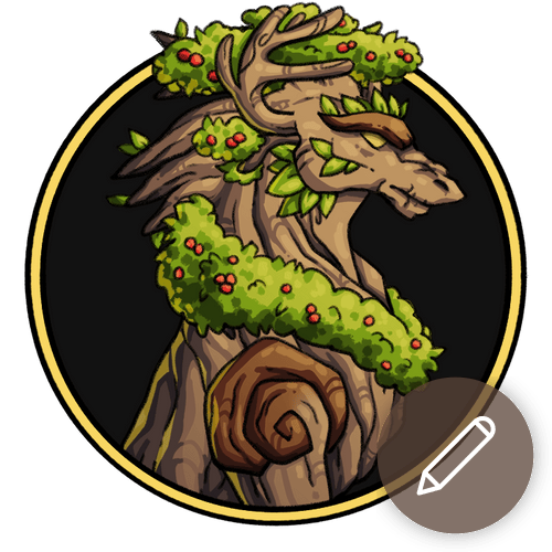 Apple Tree Token Builder | Customize and Randomize Czepeku Tokens