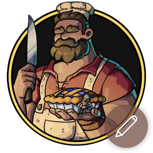 Giant Chef Token Builder | Customize and Randomize Czepeku Tokens